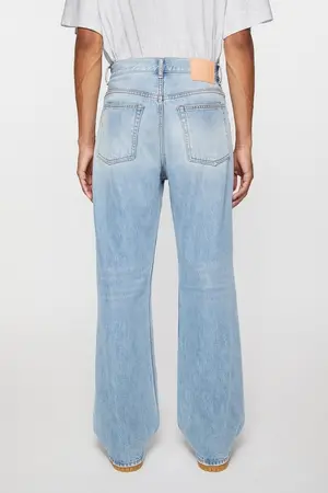 Acne Studios 2021m Regular Fit Jeans