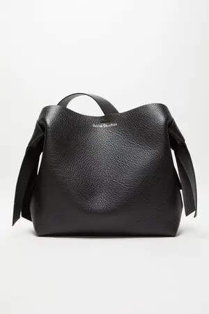 Acne Studios Musubi Midi Shoulder Bag - Black