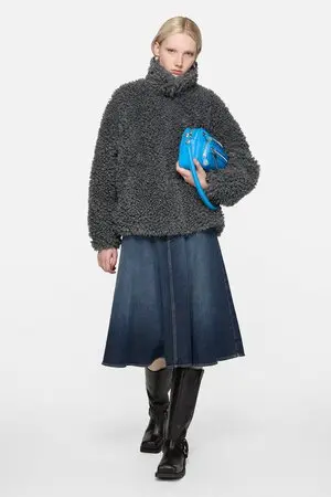 Acne Studios Fur Jackets For Women