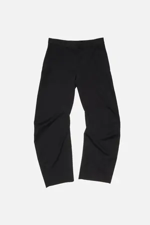 Acne Studios Tailored Wool Trousers