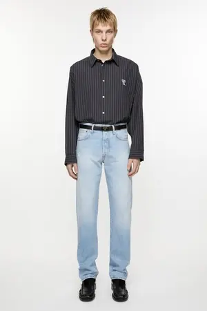 Acne Studios 1996 Regular Fit Jeans
