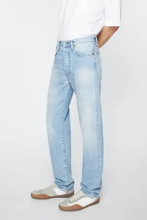 Acne Studios 1996 Regular Fit Jeans