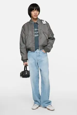 Acne Studios 1981 Loose Fit Jeans