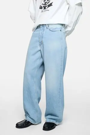 Acne Studios 1981 Loose Fit Jeans