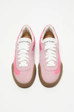 Acne Studios Mid Calf Sneakers For Women
