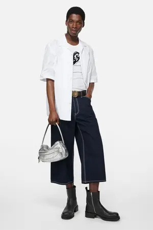 Acne Studios Button-up Shirt - White