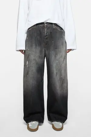 Acne Studios 2023 Loose Fit Jeans