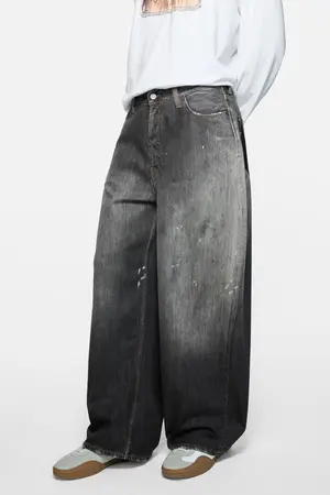 Acne Studios 2023 Loose Fit Jeans