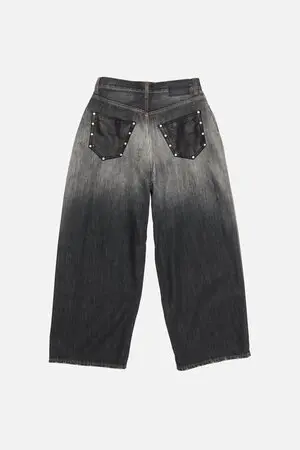 Acne Studios 2023 Loose Fit Jeans