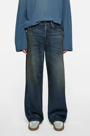 Acne Studios 1981 Loose Fit Jeans