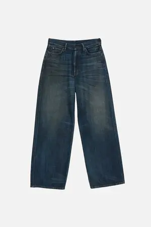 Acne Studios 1981 Loose Fit Jeans