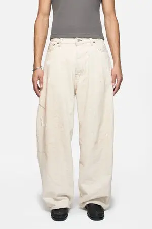 Acne Studios 2023 Loose Fit Jeans