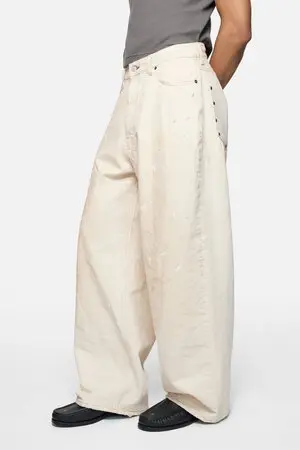 Acne Studios 2023 Loose Fit Jeans