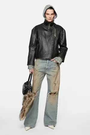 Acne Studios 2021f Penicillin Jeans