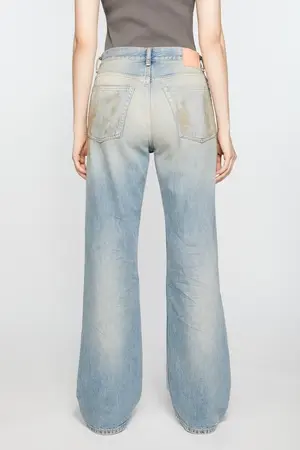 Acne Studios 2021f Penicillin Jeans