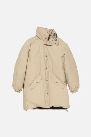 Acne Studios Recycled Nylon Down Jacket