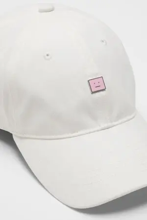 Acne Studios Face Studded Baseball Cap