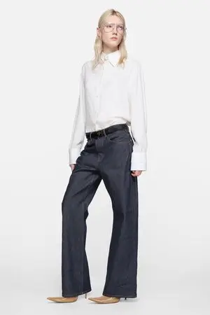 Acne Studios 2021f Regular Fit Jeans