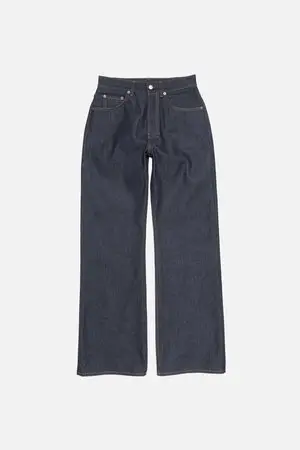 Acne Studios 2021f Regular Fit Jeans