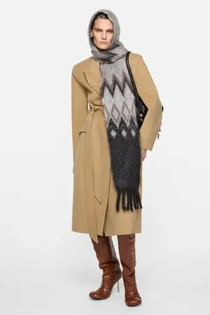 Acne Studios Wrap Coats For Women
