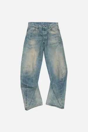 Acne Studios 2006f Goldmine Loose Fit Jeans