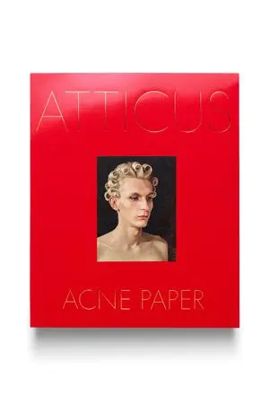 Acne Studios Paper Issue 17 | Atticus