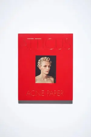 Acne Studios Paper Issue 17 | Atticus