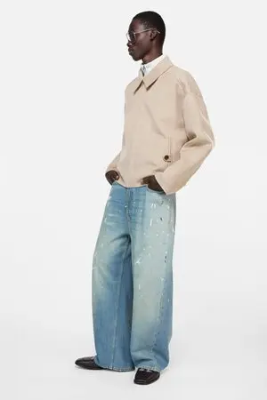 Acne Studios Collared Outerwear For Men