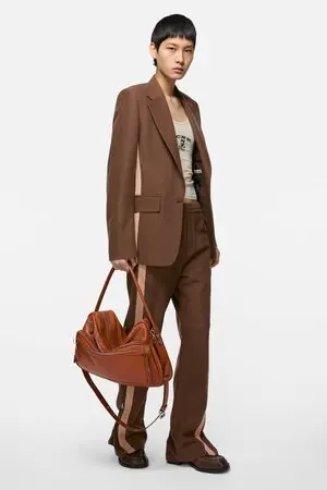 Acne Studios Fitted Suit Jacket