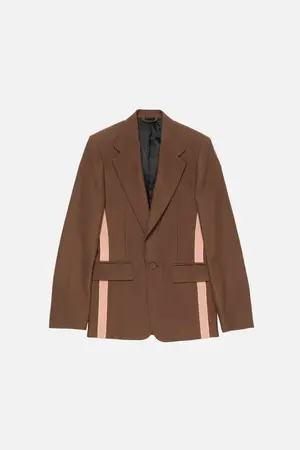 Acne Studios Fitted Suit Jacket