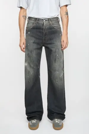 Acne Studios Regular Fit Jeans 2021m