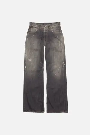 Acne Studios Regular Fit Jeans 2021m