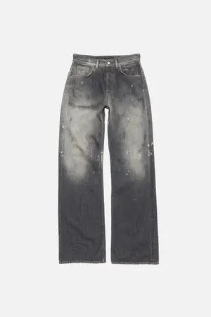Acne Studios Regular Fit Jeans