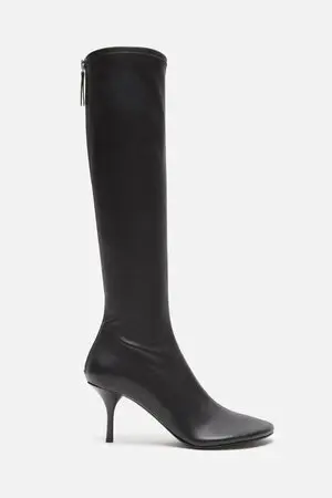 Acne Studios High Leather Boots