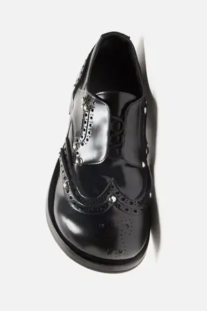 Acne Studios Criss-cross Derbys
