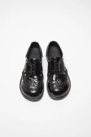 Acne Studios Lace-up Derby Shoes