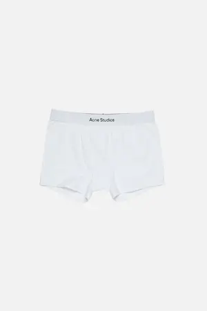 Acne Studios Logo Boxers
