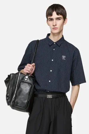 Acne Studios Embroidered Shirts For Men