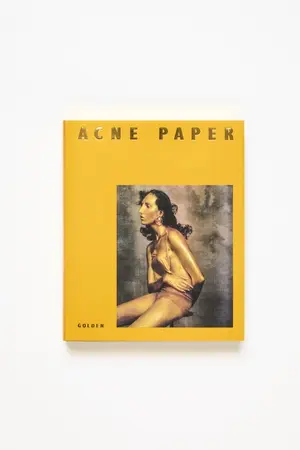 Acne Studios Paper Issue 20 | Golden