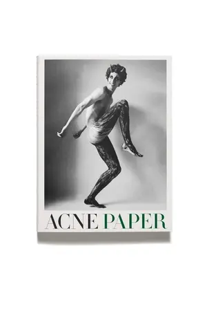 Acne Studios Paper Book - One Size