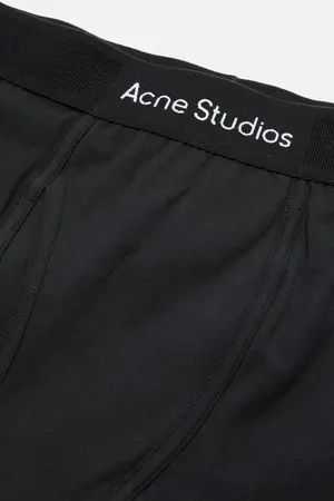 Acne Studios Logo Boxers