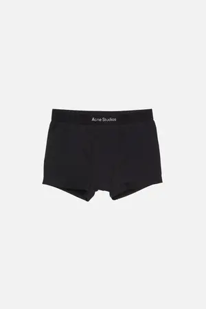 Acne Studios Logo Boxers