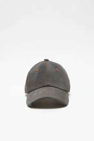 Acne Studios Denim Baseball Cap