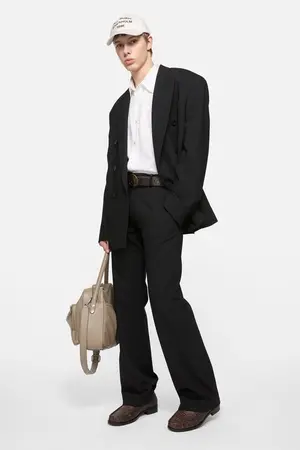 Acne Studios Relaxed Fit Suit Jacket
