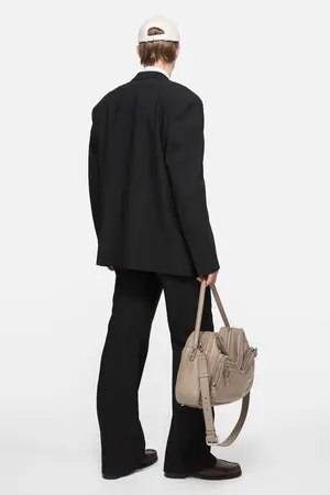 Acne Studios Relaxed Fit Suit Jacket