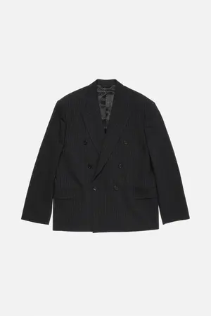 Acne Studios Relaxed Fit Suit Jacket