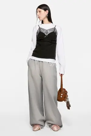 Acne Studios Lace Camis Tanks For Women