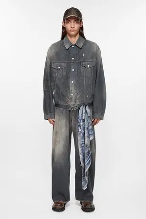 Acne Studios Denim Jackets For Women