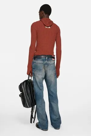 Acne Studios 2010m Rocka Regular Fit Jeans