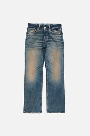 Acne Studios 2010m Rocka Regular Fit Jeans